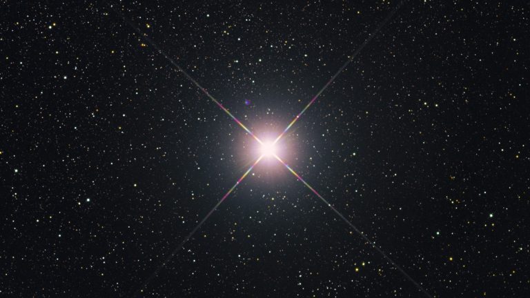 Fixed Star Toliman (Rigil Kentaurus) – Astrology King
