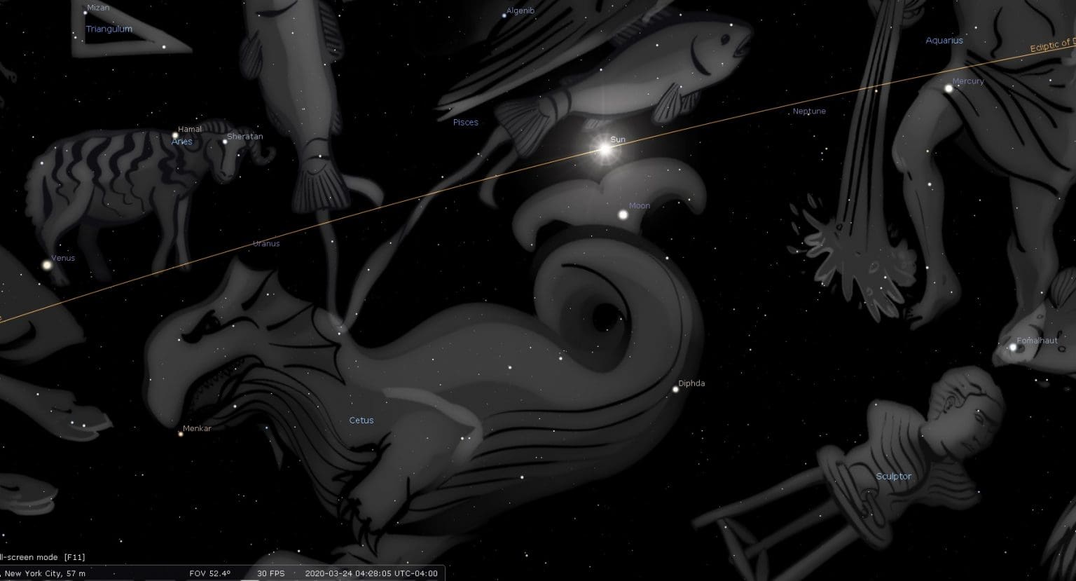 New Moon March 2020 – Wounding & Healing – Astrology King