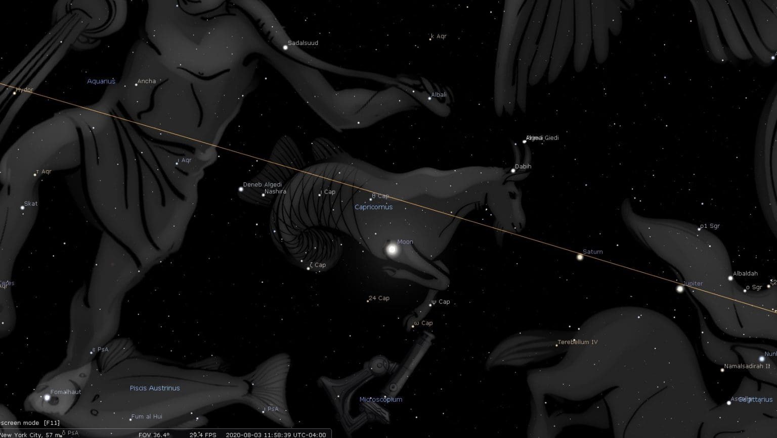 Full Moon August 2020 – Difficult Changes – Astrology King