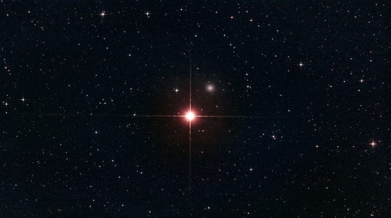 Fixed Star Mirach – Astrology King