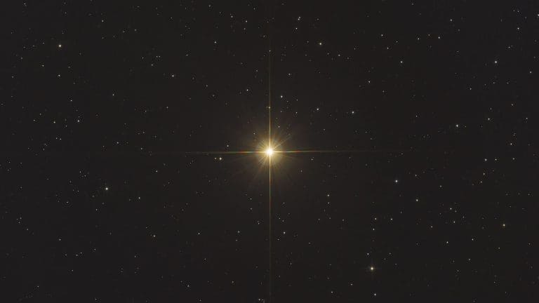 Fixed Star Kochab – Astrology King