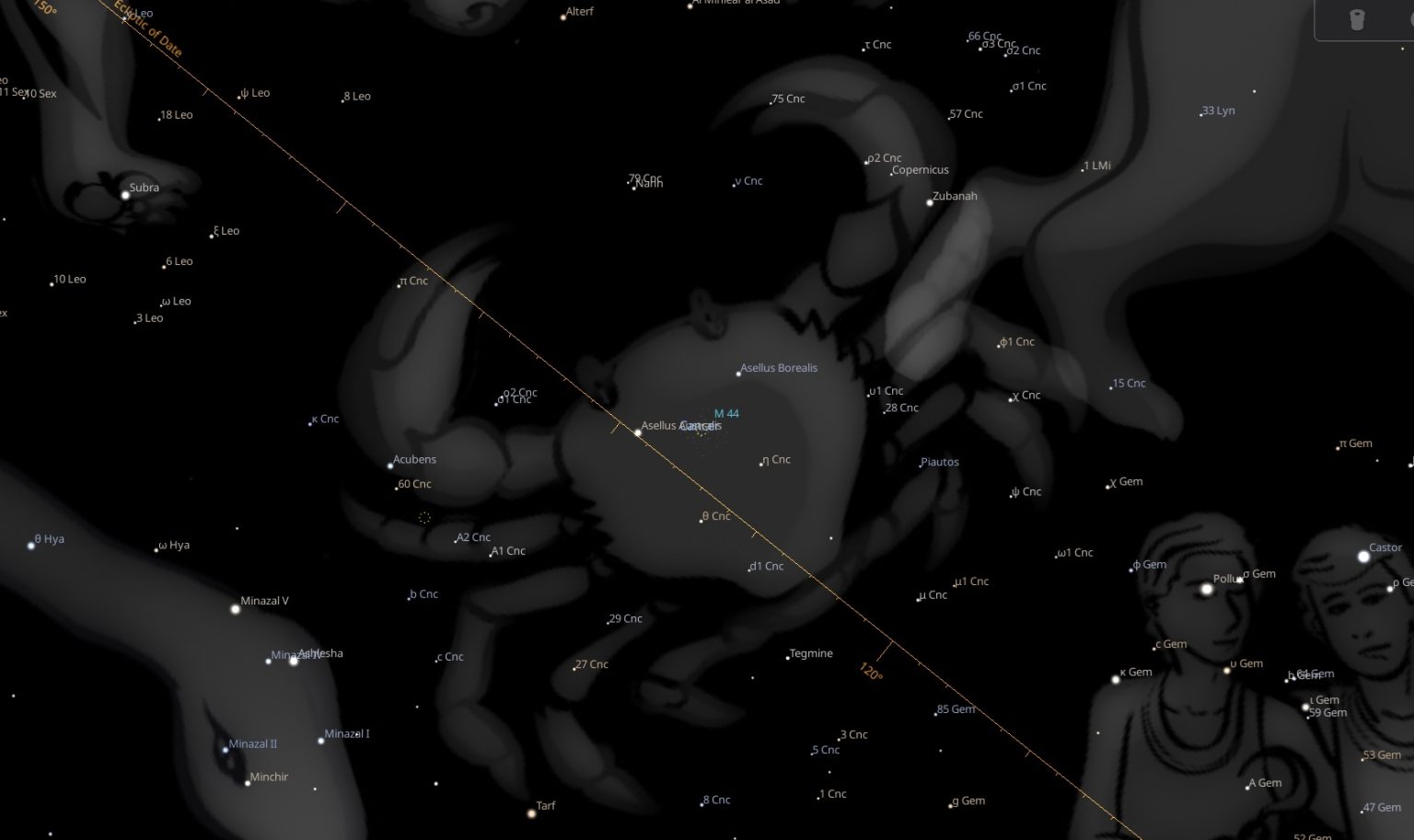 Cancer Constellation Meaning in Astrology – Astrology King