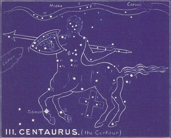 Centaurus Constellation Meaning – Astrology King