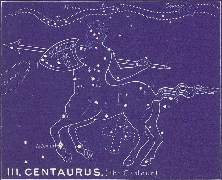 Centaurus Constellation Meaning – Astrology King