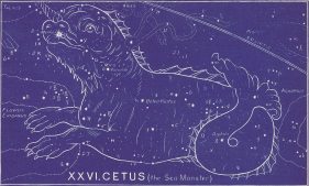 Cetus Constellation Meaning – Astrology King