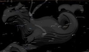 Cetus Constellation Meaning – Astrology King