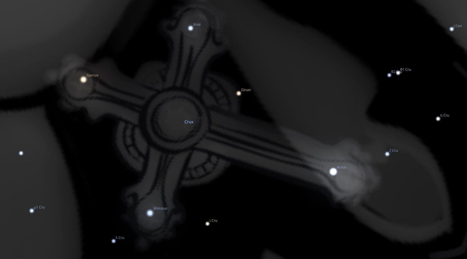 Crux Constellation Meaning – Astrology King