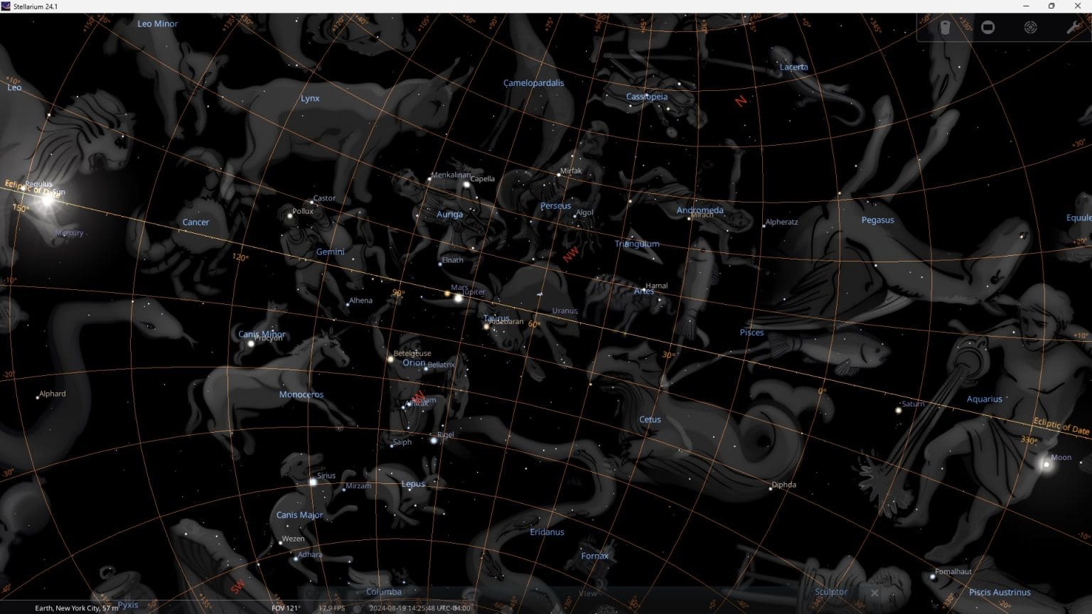 Full Moon August 2024 in Aquarius – Astrology King