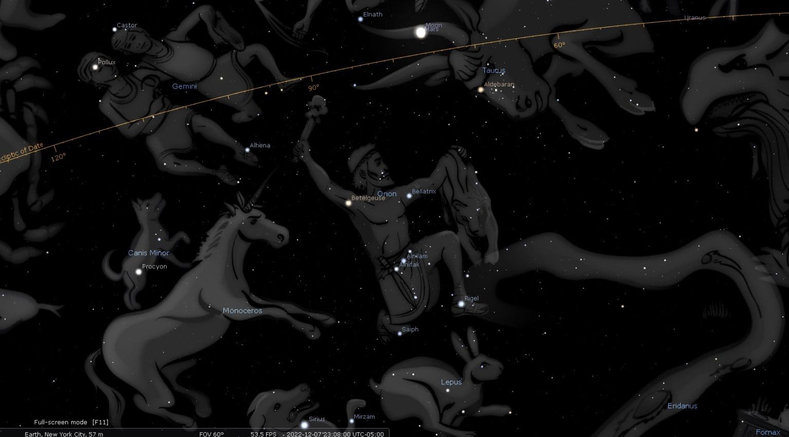 Full Moon December 2022 - Atonement - Astrology King