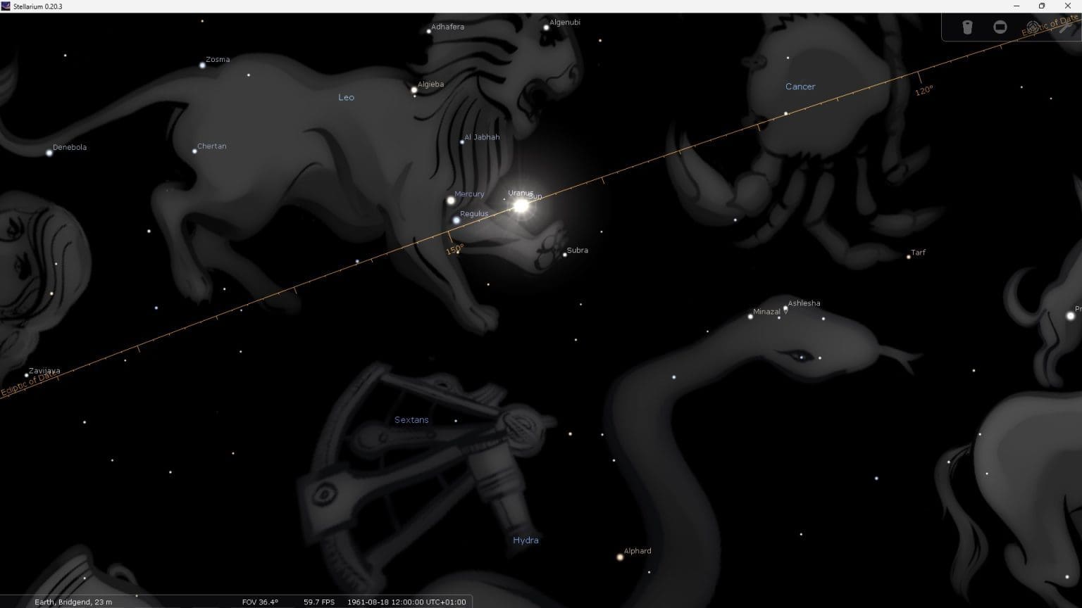 Huw Edwards Horoscope – Astrology King