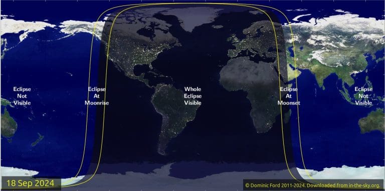 Full Moon September 2024 in Pisces – Astrology King