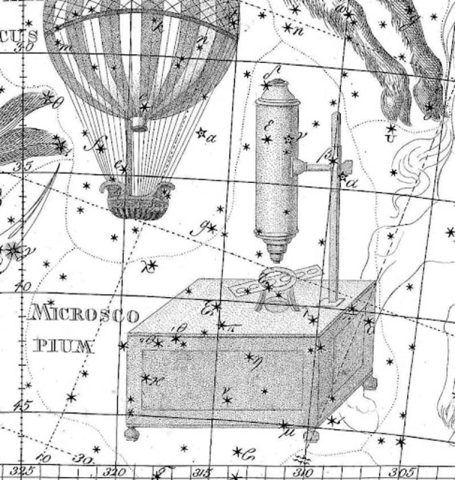Microscopium Constellation – Astrology King