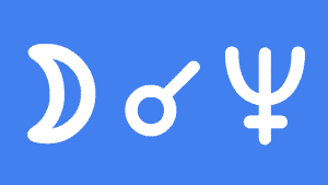 Moon Conjunct Neptune Natal and Transit – Astrology King