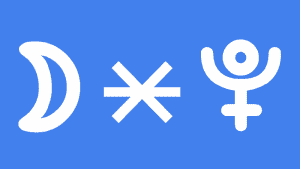 Moon Sextile Pluto Natal and Transit – Astrology King