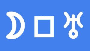 Moon Square Uranus Natal and Transit – Astrology King