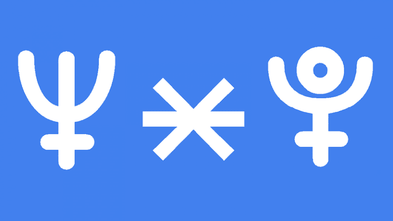 Neptune Sextile Pluto 2025, Natal and Transit – Astrology King