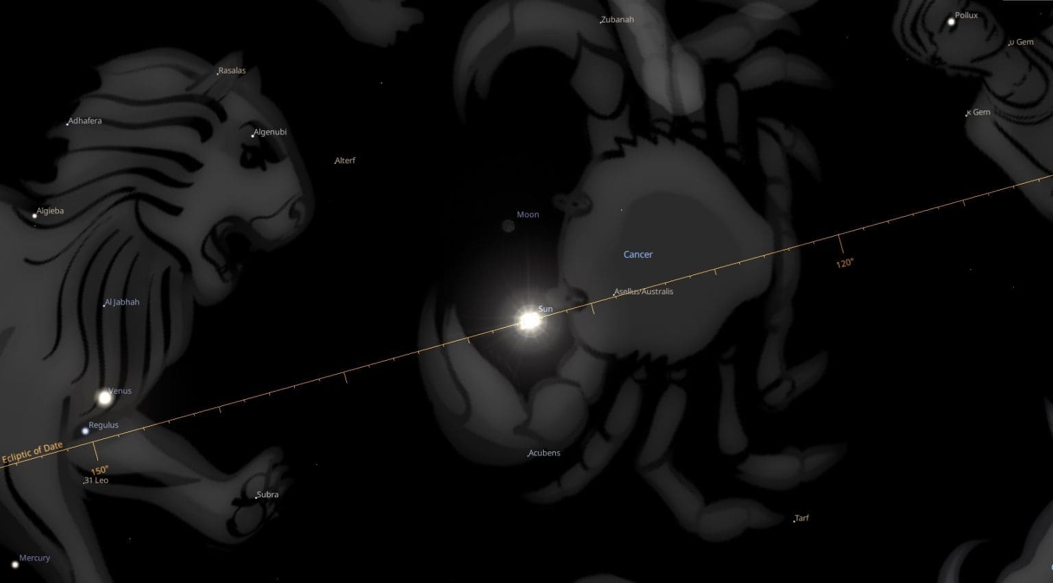 New Moon August 2024 In Leo – Get in Early! – Astrology King