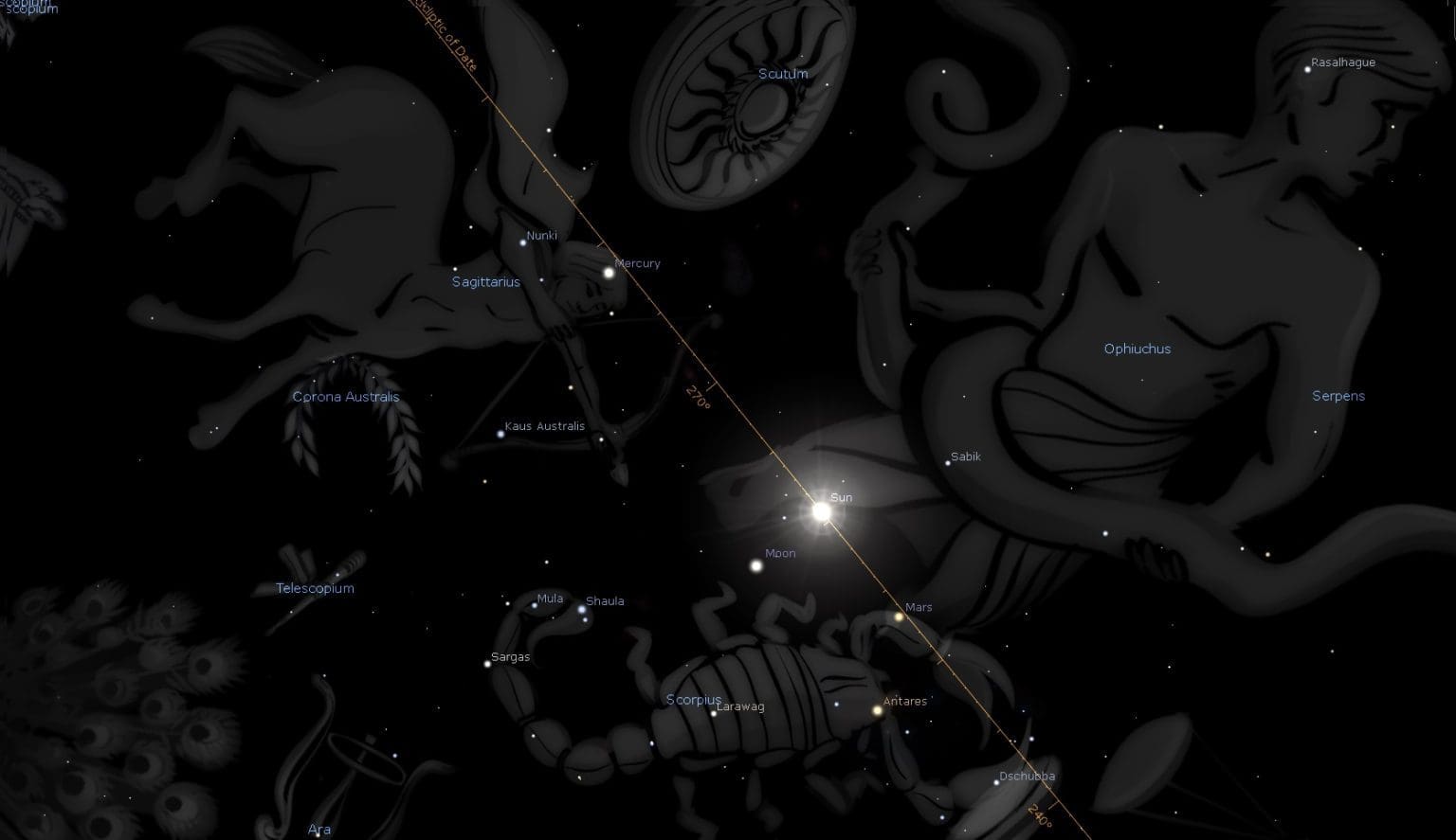 New Moon December 2023 in Sagittarius – Astrology King