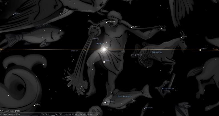 New Moon February 2020 – Sexy Sporty – Astrology King