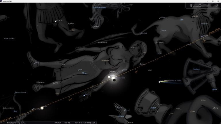 New Moon October 2024 Solar Eclipse Revelation – Astrology King
