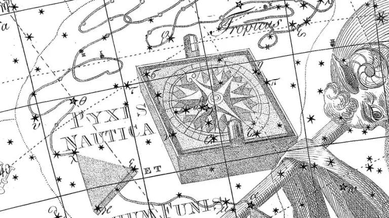 Pyxis Constellation – Astrology King