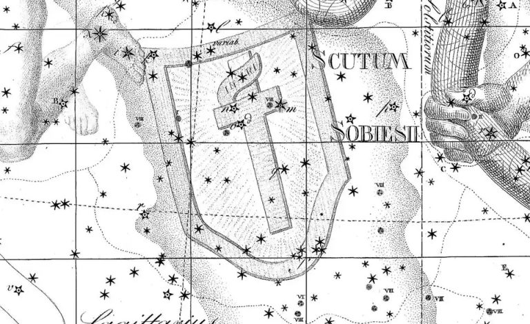 Scutum Constellation – Astrology King