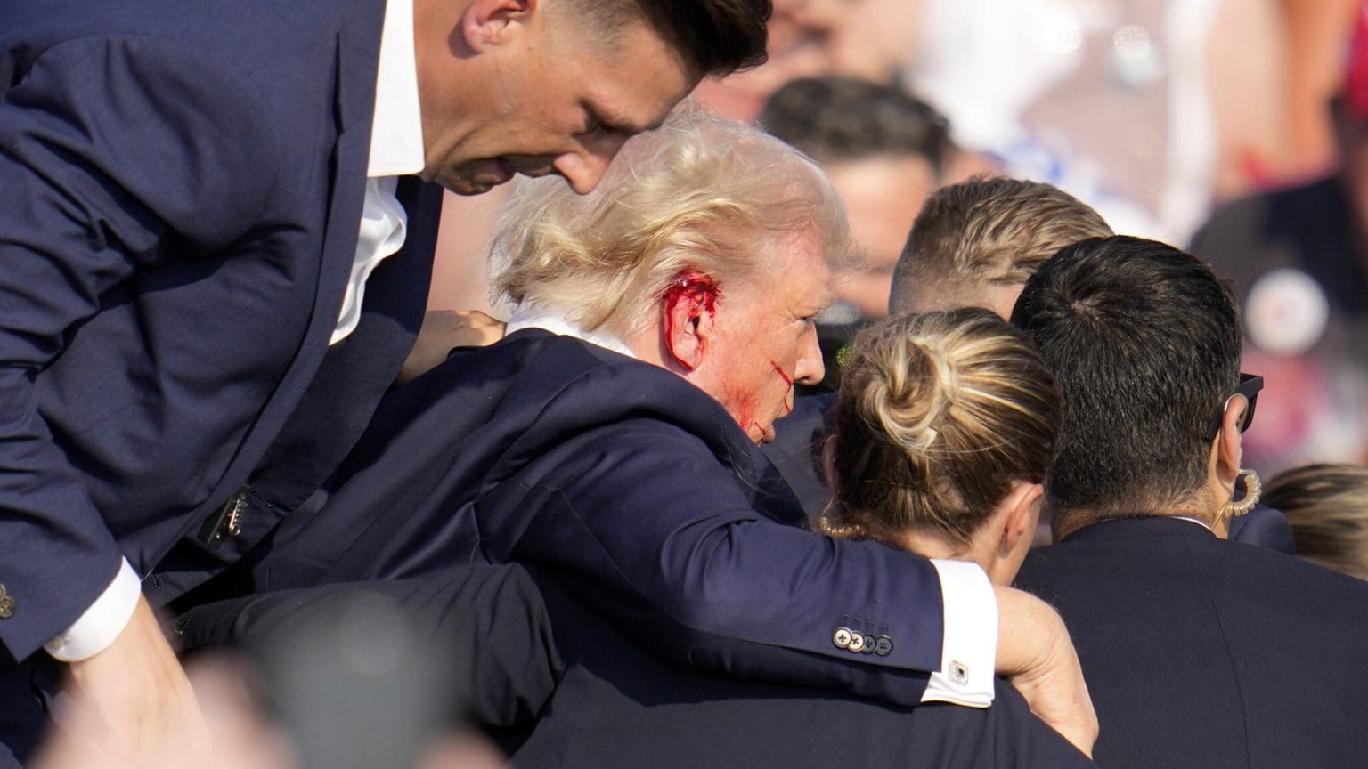 Donald Trump Shooting Predicted – Astrology King