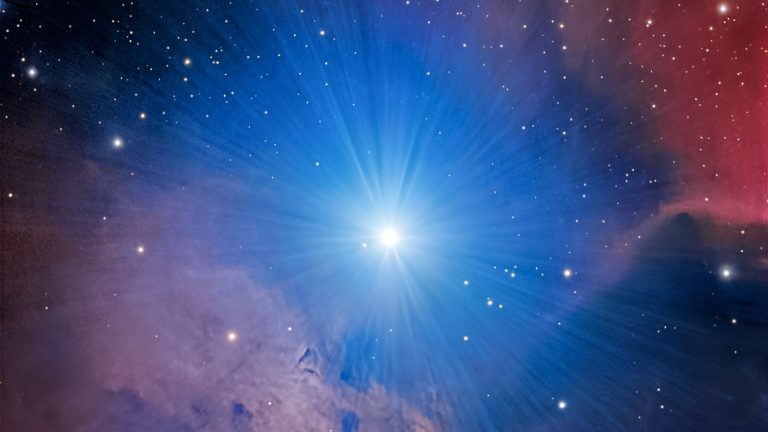 Fixed Star Alnitak – Astrology King